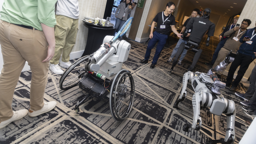 Conferences | School of Interactive Computing